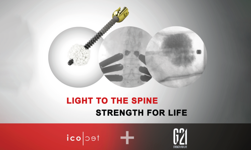 icotec ag Partners with G-21 | icotec