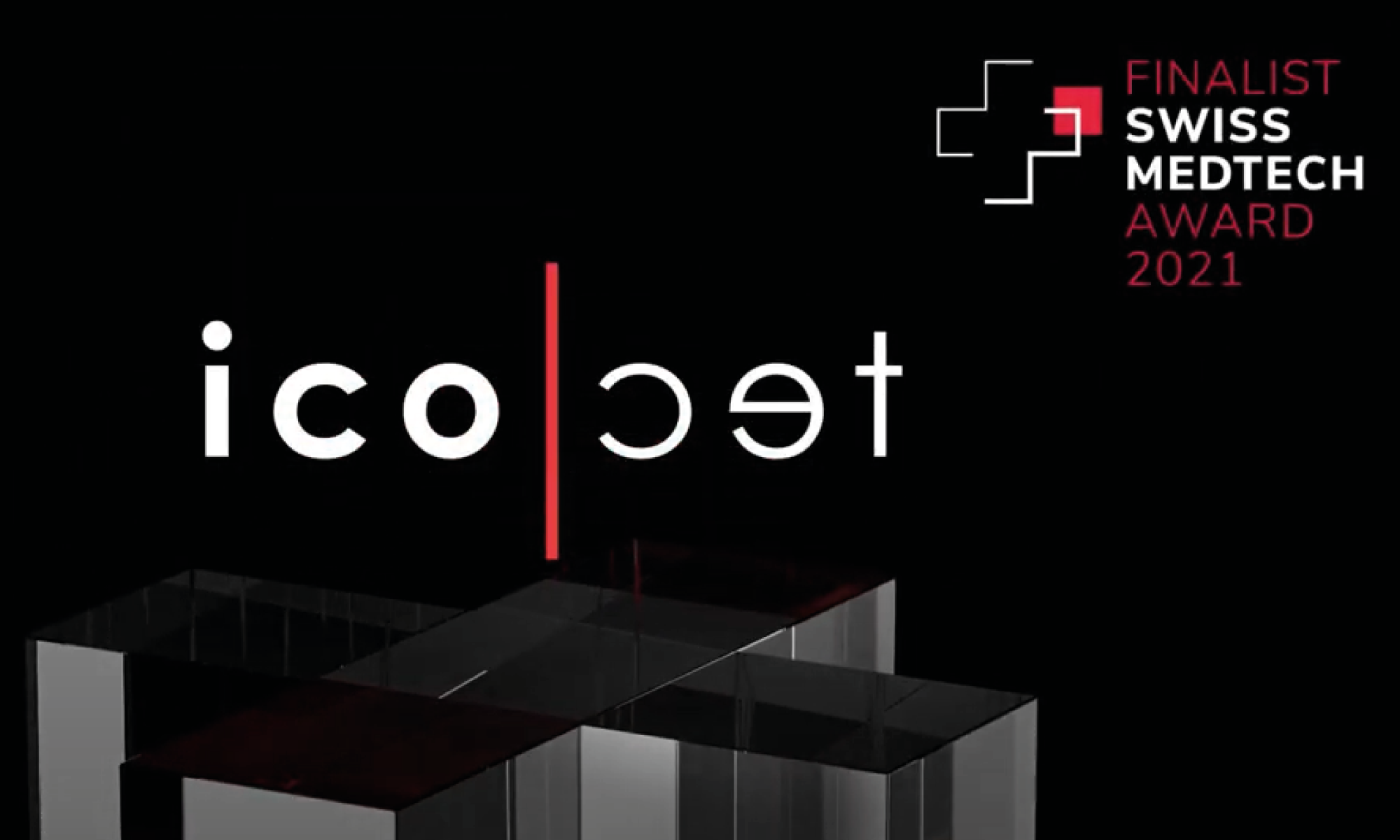 Swiss MedTech Award 2021: icotec im Videoporträt | icotec
