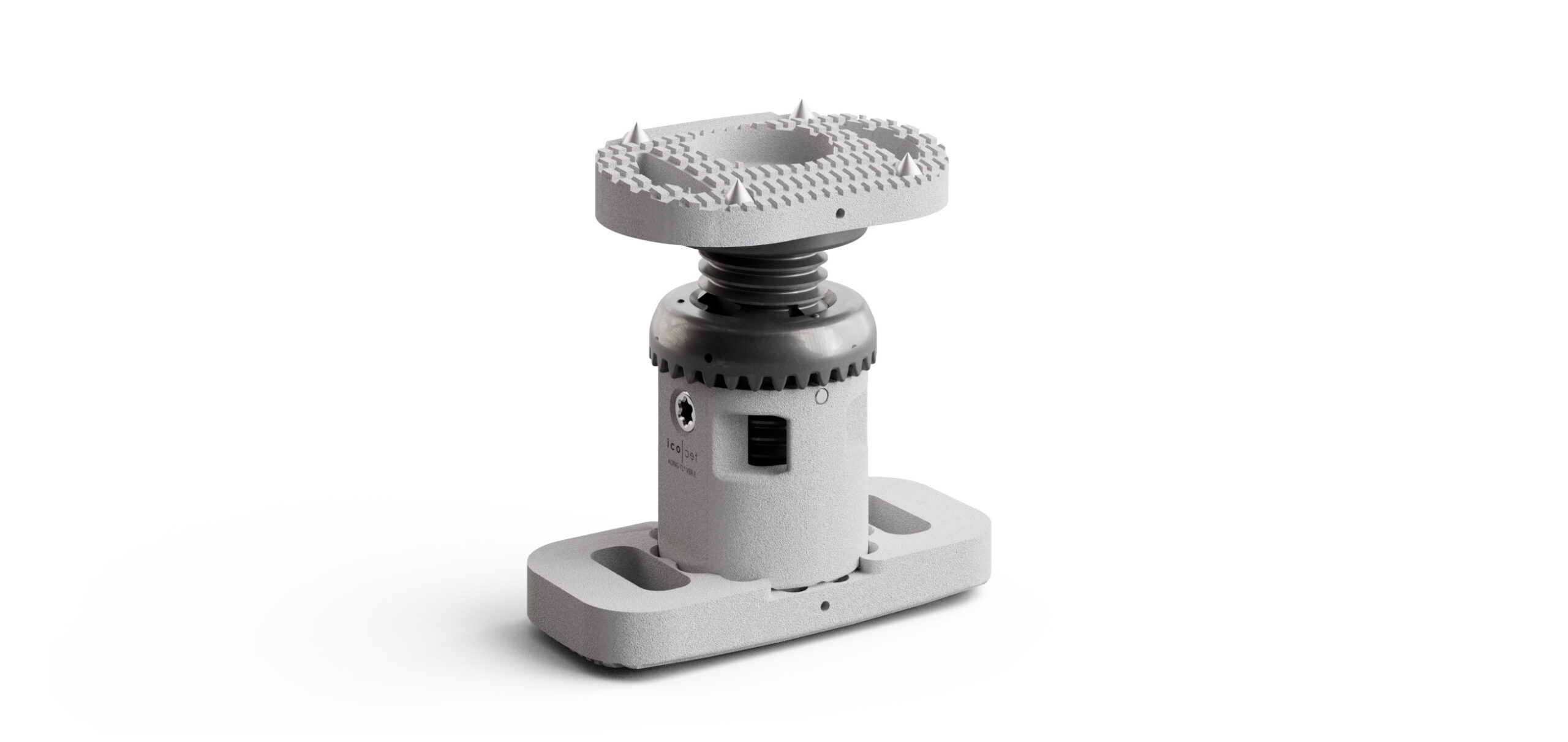 Expandable VBR I KONG®-TL VBR System