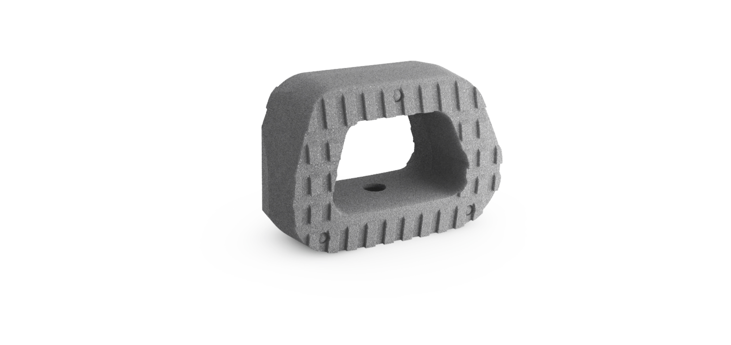 Cervical and Intervertebral Cage I icotec Cervical Cage