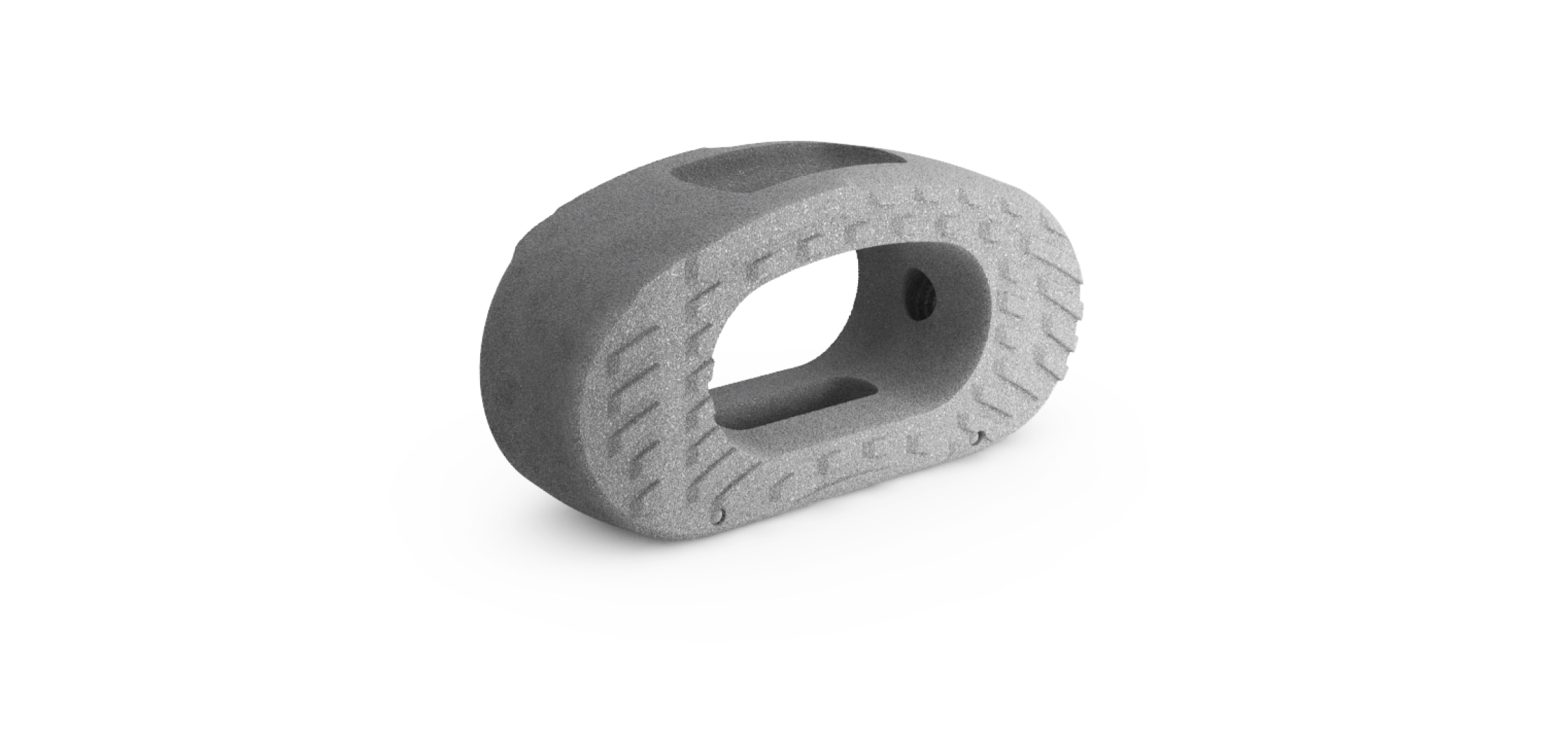 Lumbar Cage I icotec ETurn® TLIF Cage
