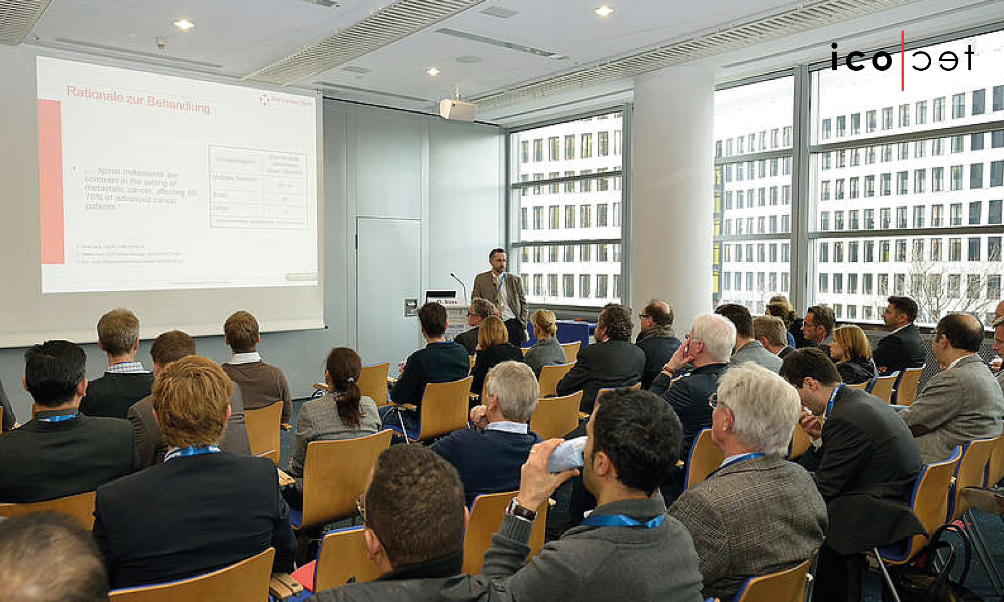 Neue Wege in der Tumorversorgung der Wirbelsäule | icotec