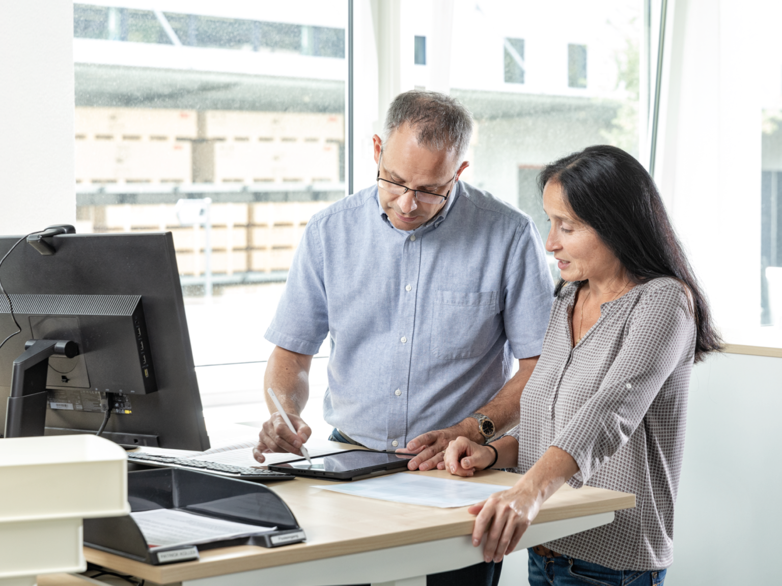 We Help Patients | icotec