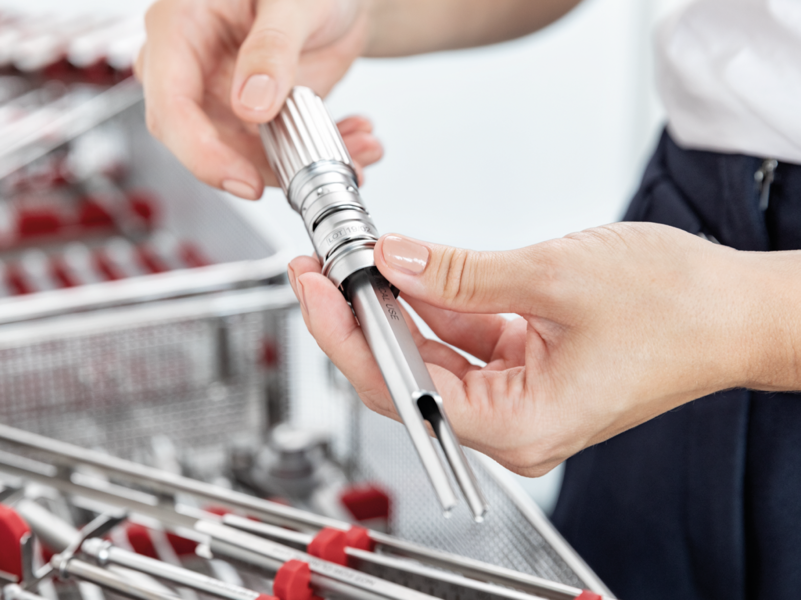 We Help Patients | icotec