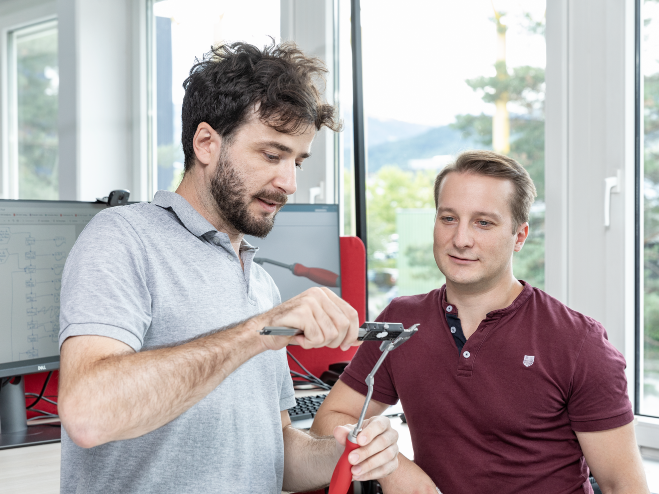 People at the Center of our Work | icotec