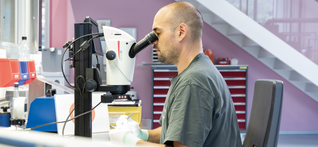 We Help Patients | icotec