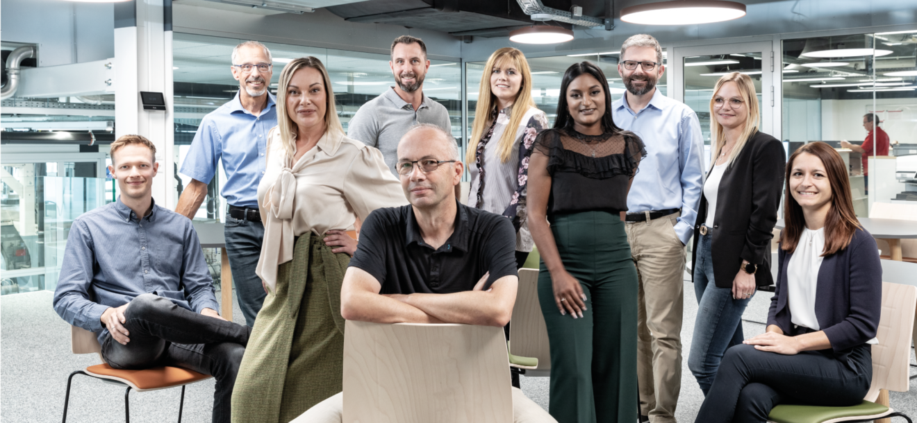 Global Success in a Family Setting | icotec