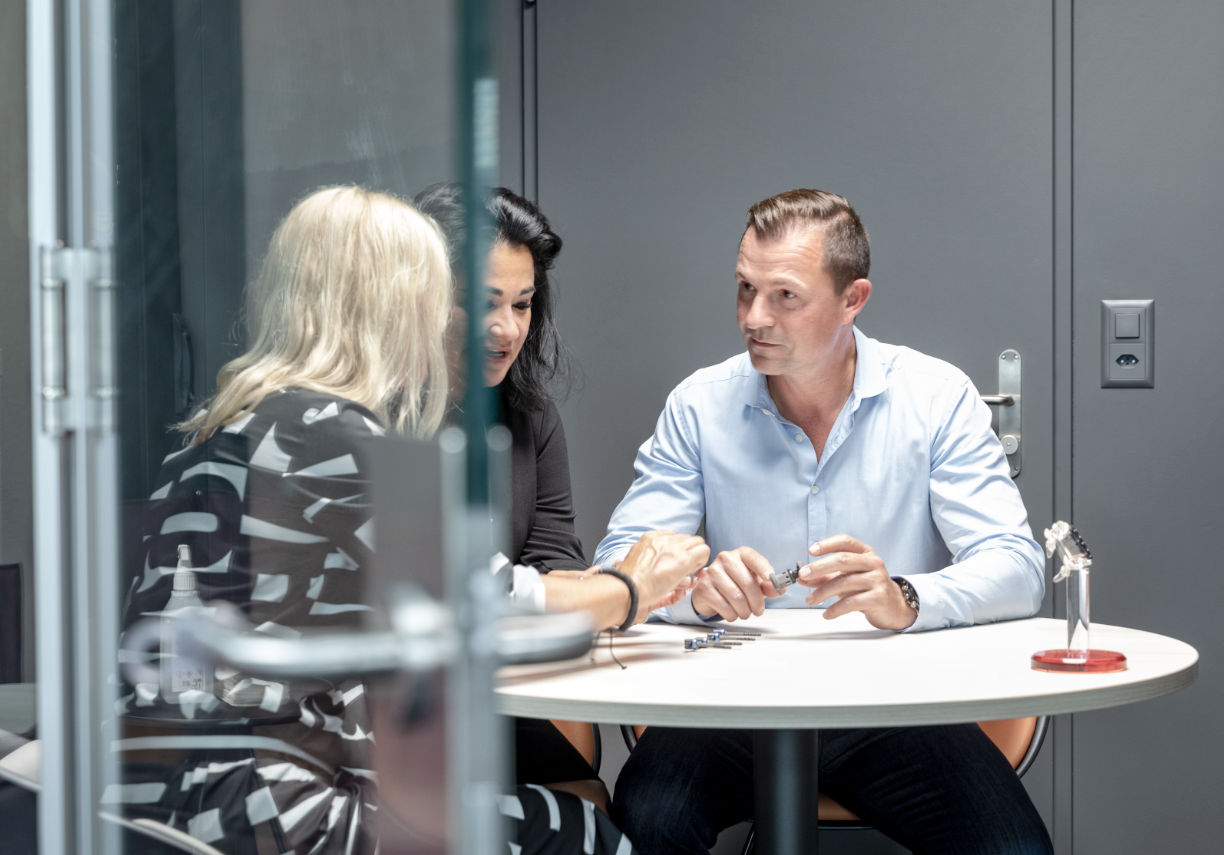 Aktuelle Stellenangebote | icotec