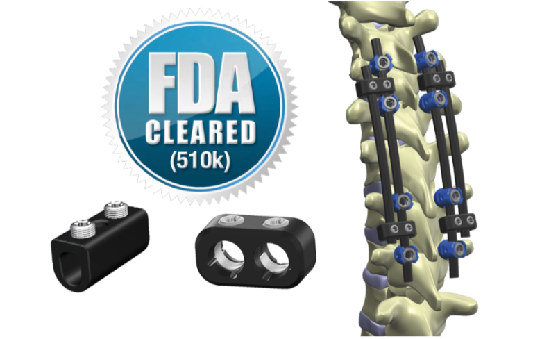 icotec’s VADER® Pedicle Systems: Axial and Parallel Connectors Receive ...