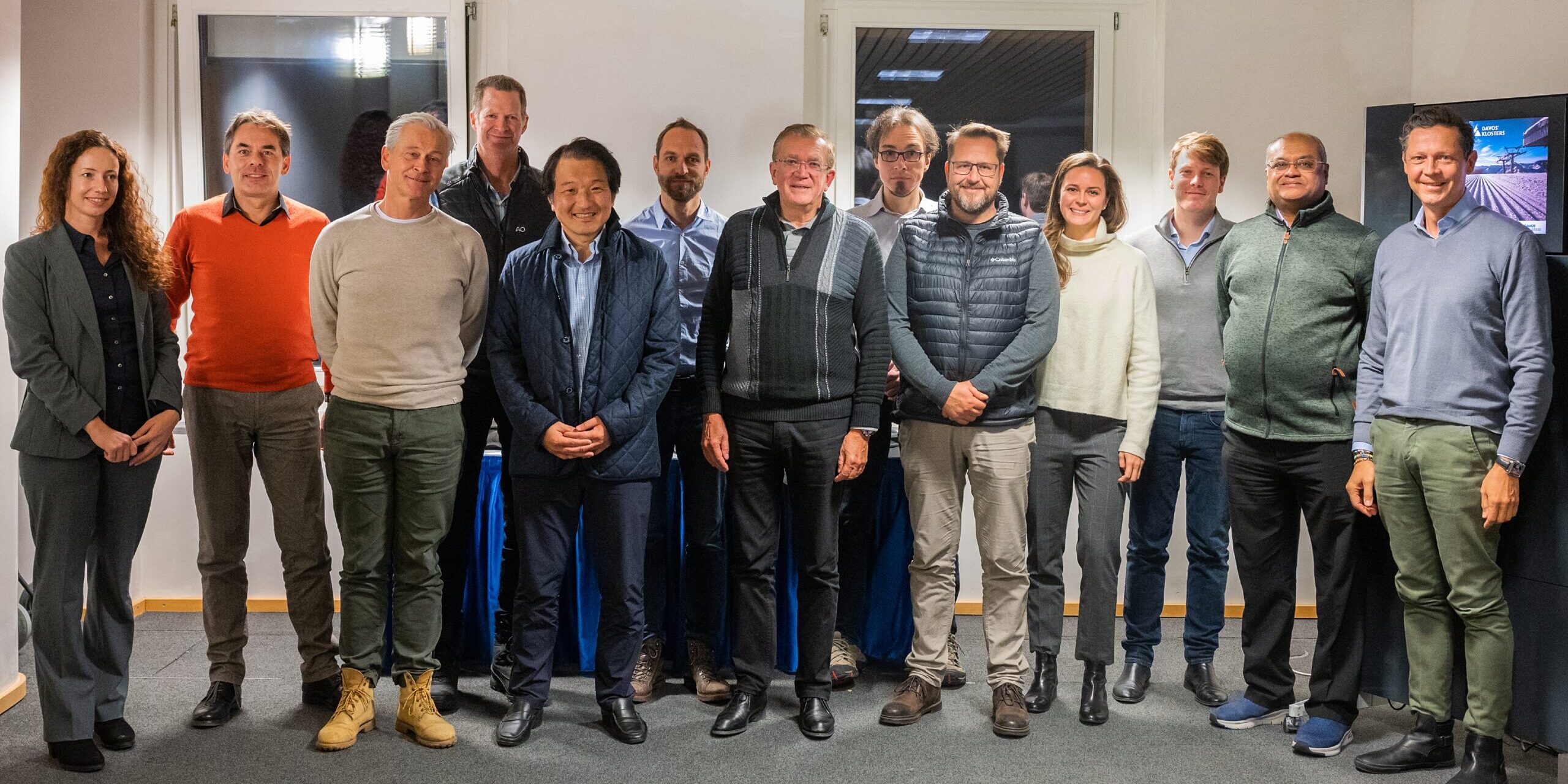 Joint development of a new generation pedicle system | icotec