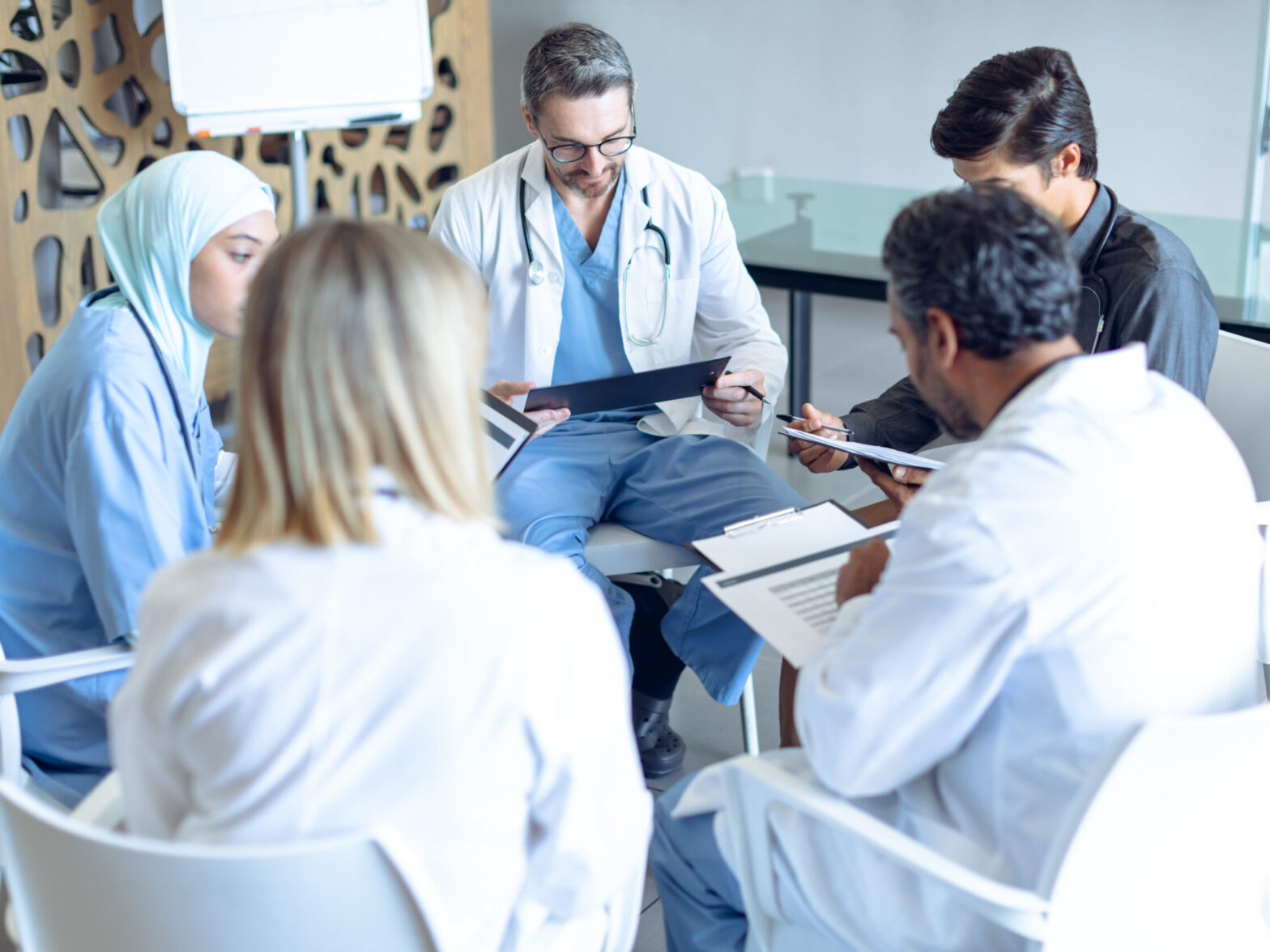 Collaborative Care | icotec